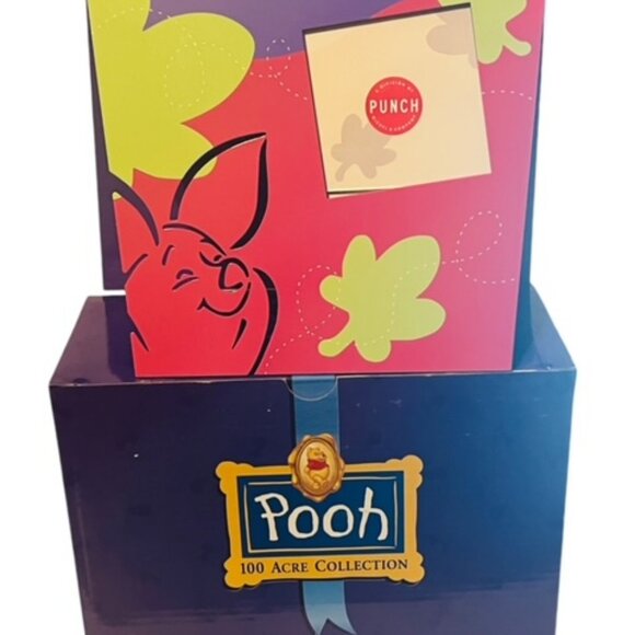 Disney | Accents | Disney Picture Frame Winnie Pooh Christopher Robin ...
